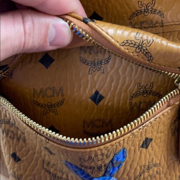 MCM | Bags | Rare Mcm Limited Edition Womans Rabbit Backpack | Poshmark